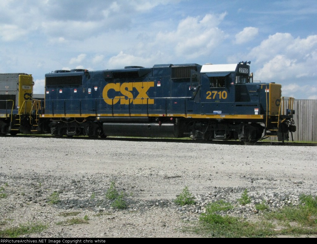 CSX 2710